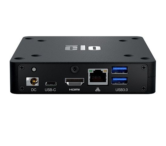 Elo Backpack 4.0 Standard, Android, Zwart – EcoRenu B.V.